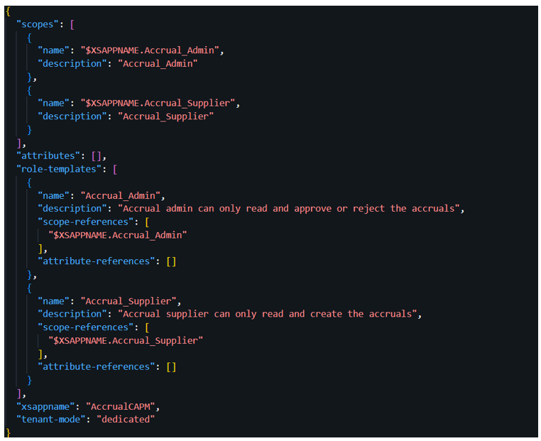 SAP CAPM Security Approaches Using XSUAA in Production - Smartsoft International Inc.