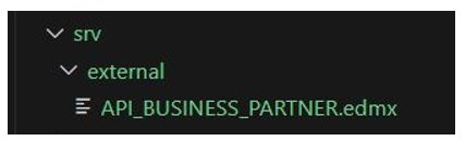 SAP CAPM: Integrating External Service with CDS - Smartsoft ...