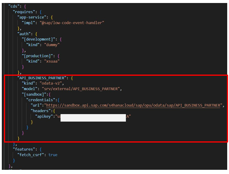 SAP CAPM: Integrating External Service with CDS - Smartsoft ...
