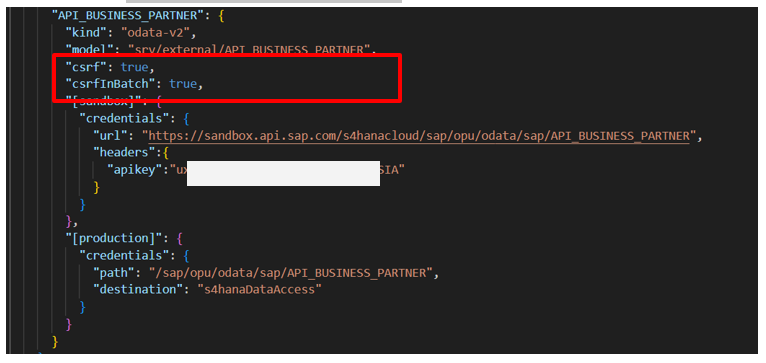 SAP CAPM: Integrating External Service with CDS - Smartsoft ...